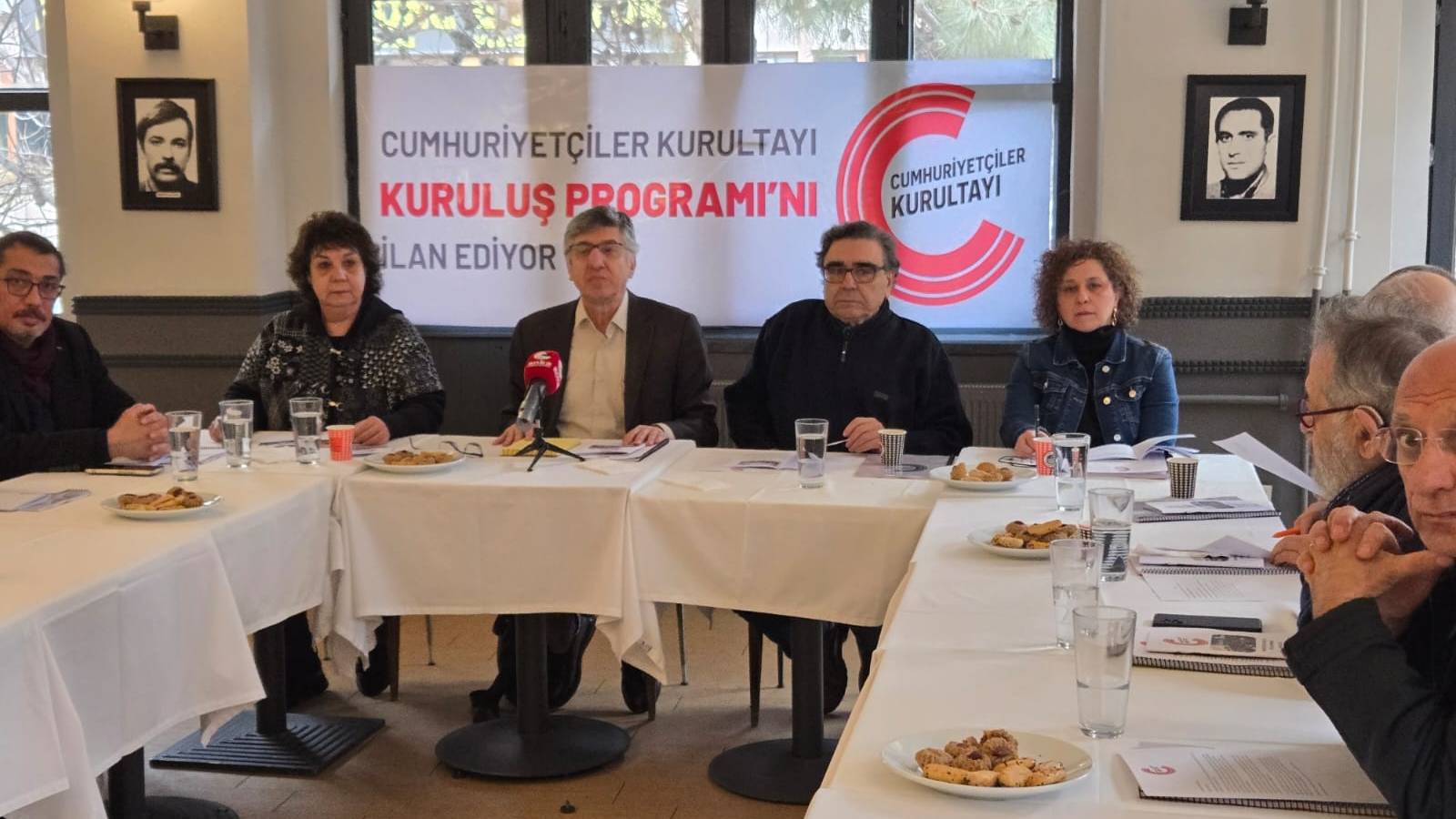 Congress of Republicans declares the Liberation Program - Halkweb